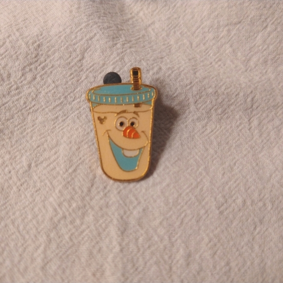 Disney | Jewelry | Frozen Olaf Drink Cup Food Collection Snowman Disney ...